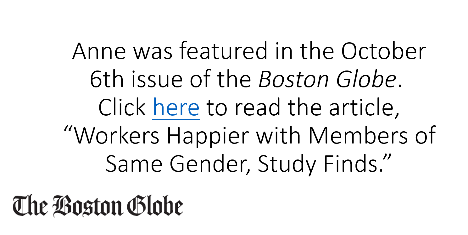 Anne Litwin – Author, Keynote Speaker, Workshop Trainer, and OD Consultant