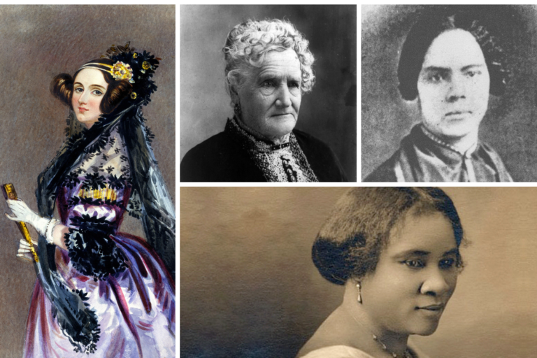 Forgotten Women in History – Anne Litwin