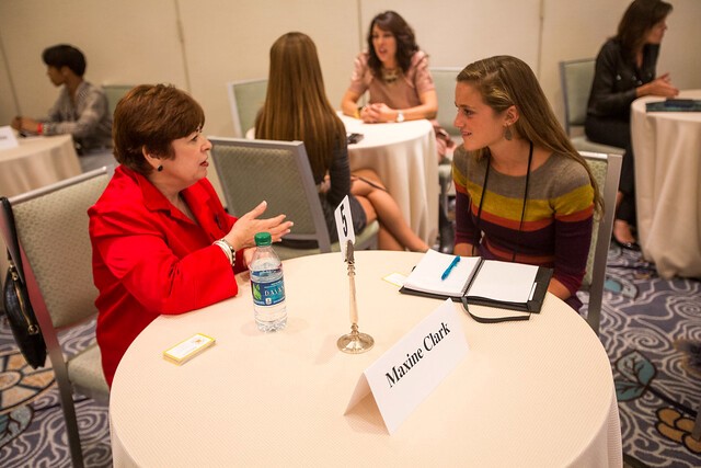 Women and Cross-Generational Friendship – Anne Litwin