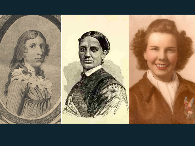 Forgotten Women in History—Part II – Anne Litwin