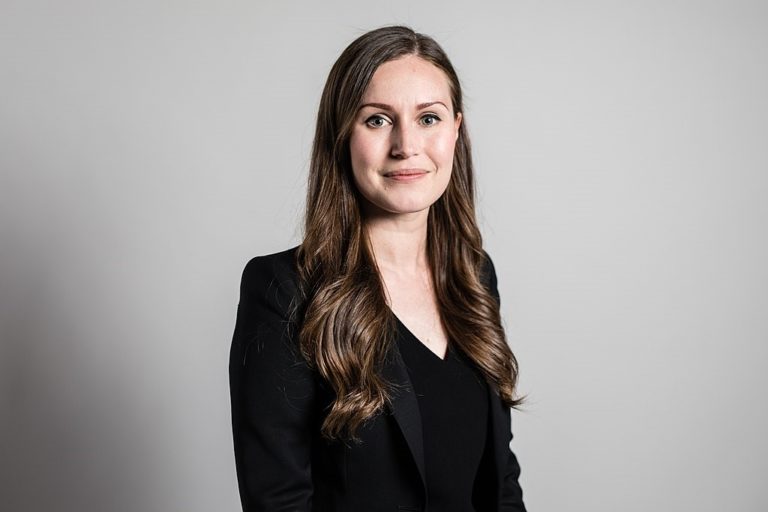 Women in Politics in Finland Make a Difference: Groundbreaking New ...