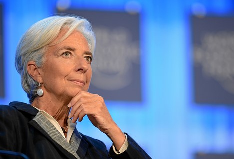 Christine Lagarde: How Women in Leadership Make a Difference – Anne Litwin