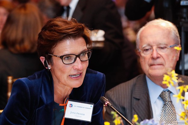 Women-Led Fortune 500 Companies and Social Justice Promises: Update ...