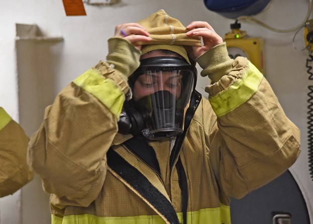 Sexual Harassment in the Los Angeles Fire Department – Anne Litwin