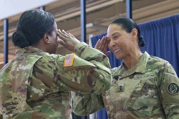 Sexual Harassment in the Military: Some Progress at Last – Anne Litwin