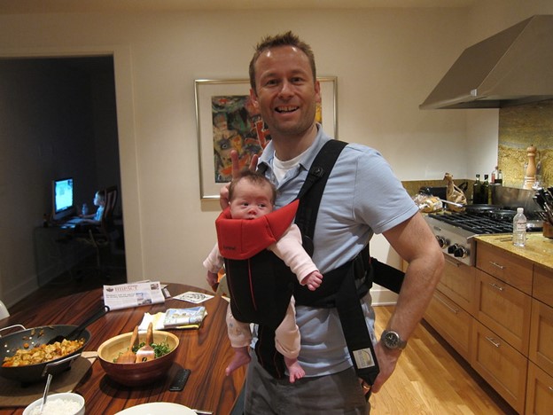 Why Paid Family Leave Is Good for Fathers Too – Anne Litwin