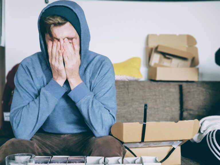 The Cost to Men of Societal Expectations: Male Burnout – Anne Litwin
